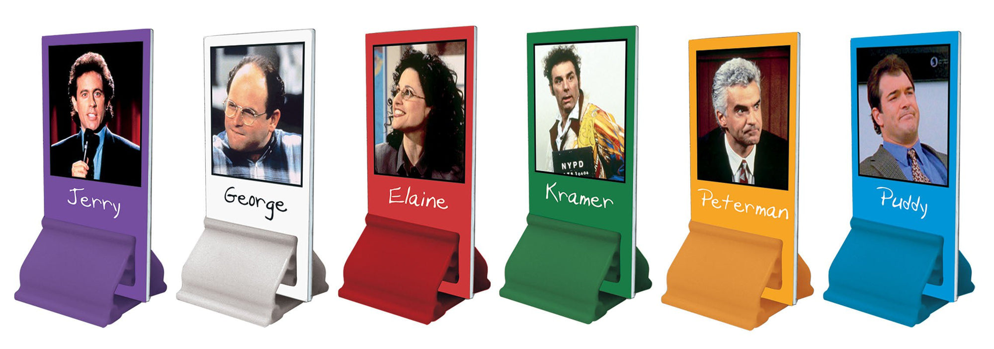 Clue Board Game - Seinfeld Edition