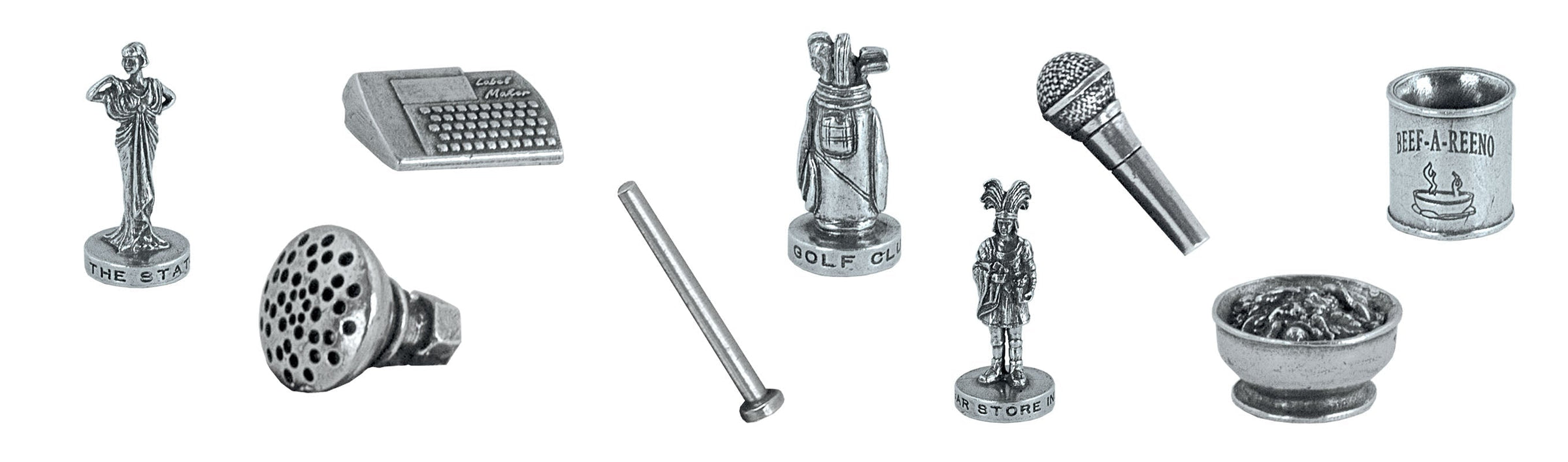 Clue Board Game - Seinfeld Edition