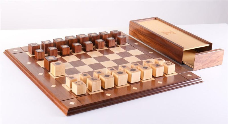 Designer Chess Set