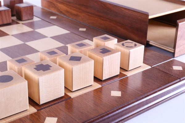 Designer Chess Set – Chess House