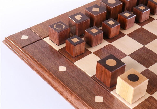 Designer Chess Set – Chess House