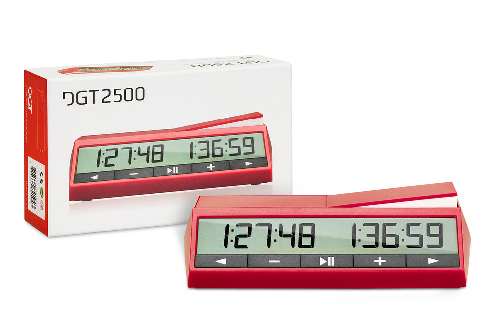 DGT 2500 Chess Clock
