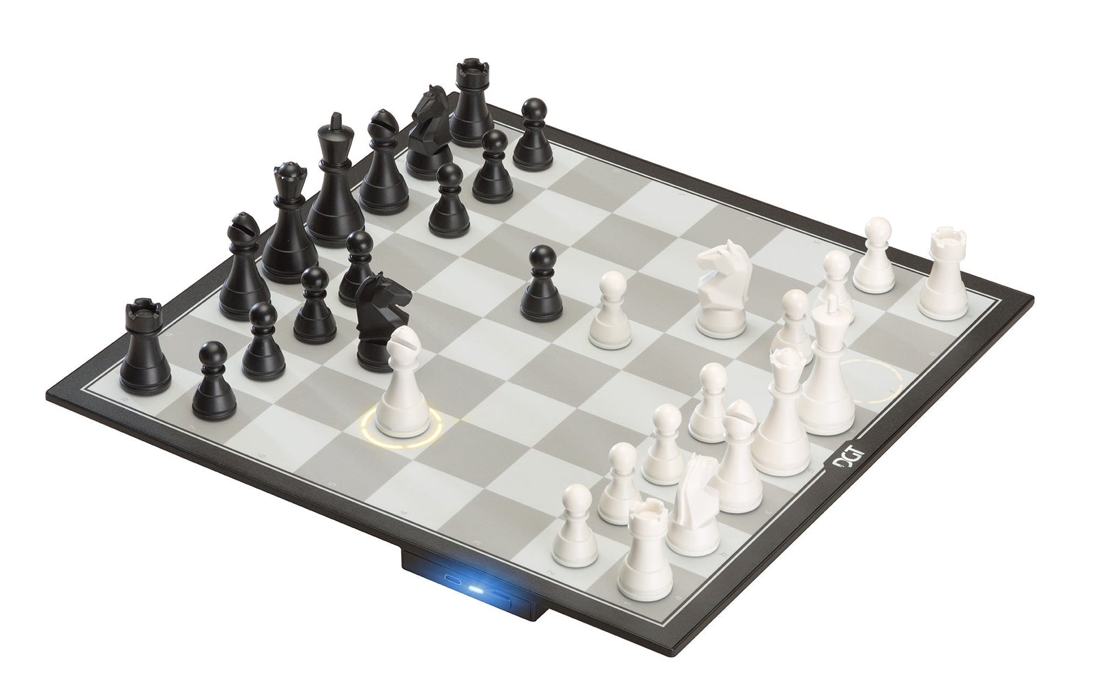 New in Electronic Chess Computers