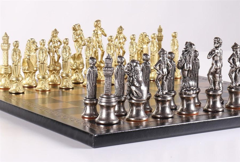 Find Exclusive Themed Chess Sets | Chess House