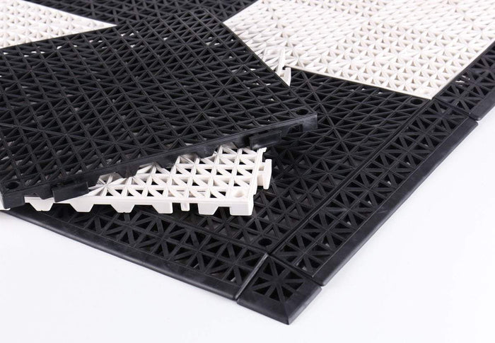 Giant PVC Flex Chess Mat for Indoor or Outdoor Use