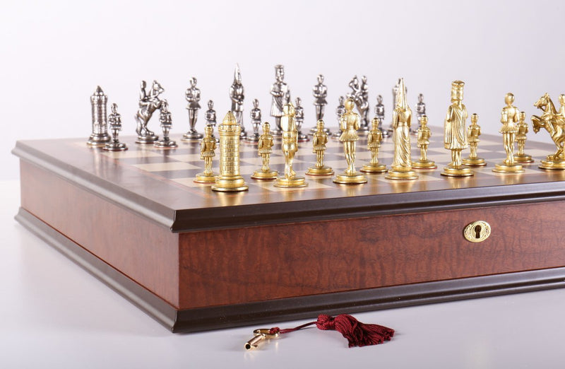 Unique & Cool Chess Sets: Decorative Boards for Sale