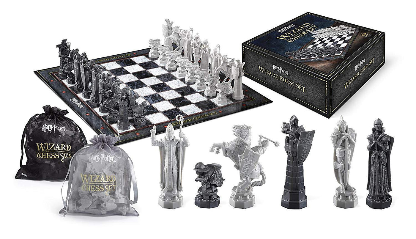 Fantasy Chess Sets | Chess House