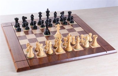 Heirloom Grandmaster Chess Set