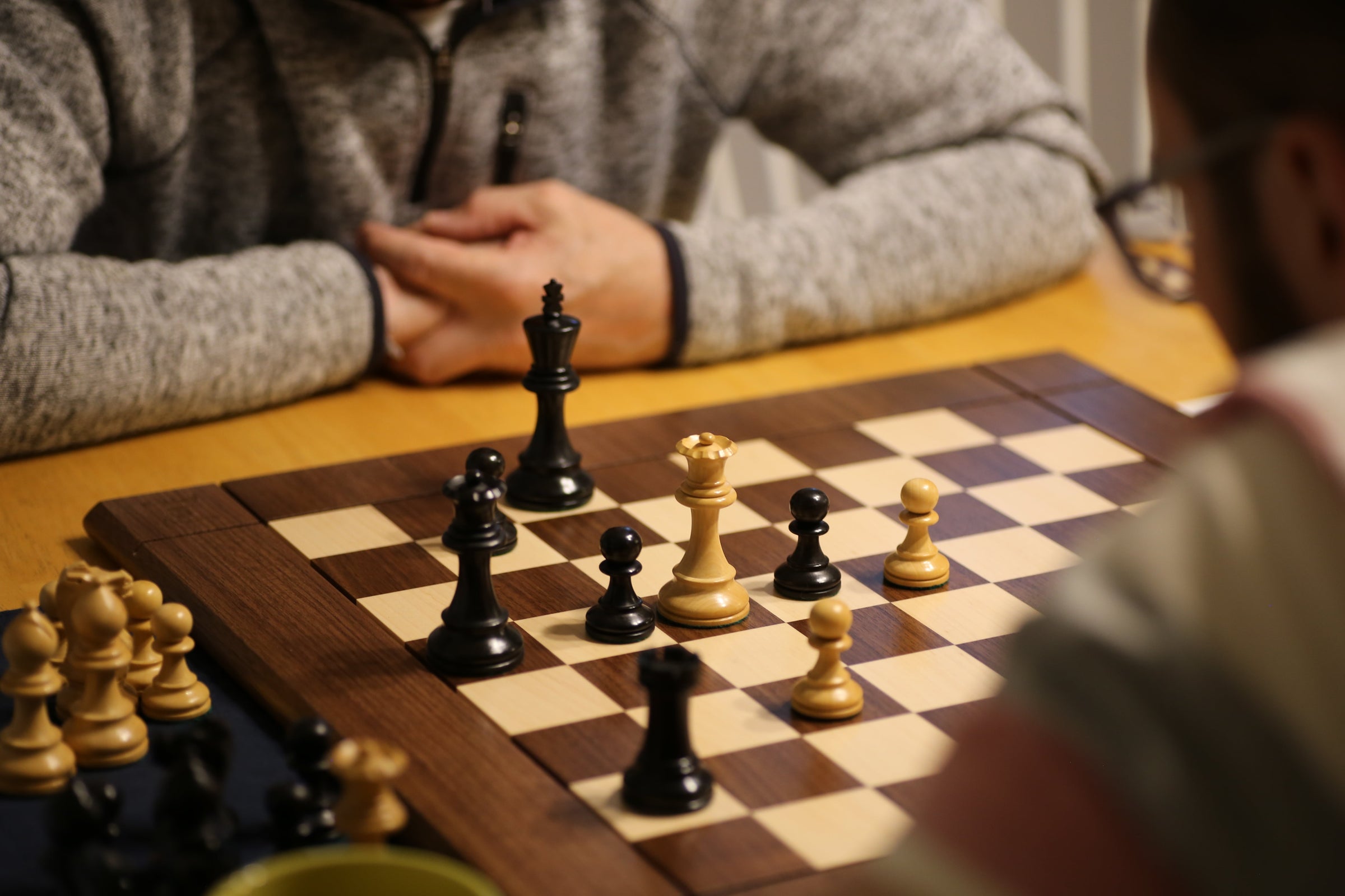 Heirloom Grandmaster Chess Set