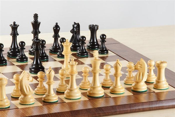 Heirloom Scout Chess Set – Chess House