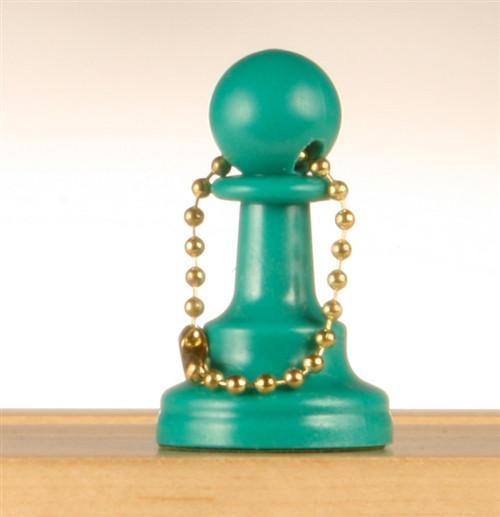 Key Chain Bag Tag Chess Piece – Chess House