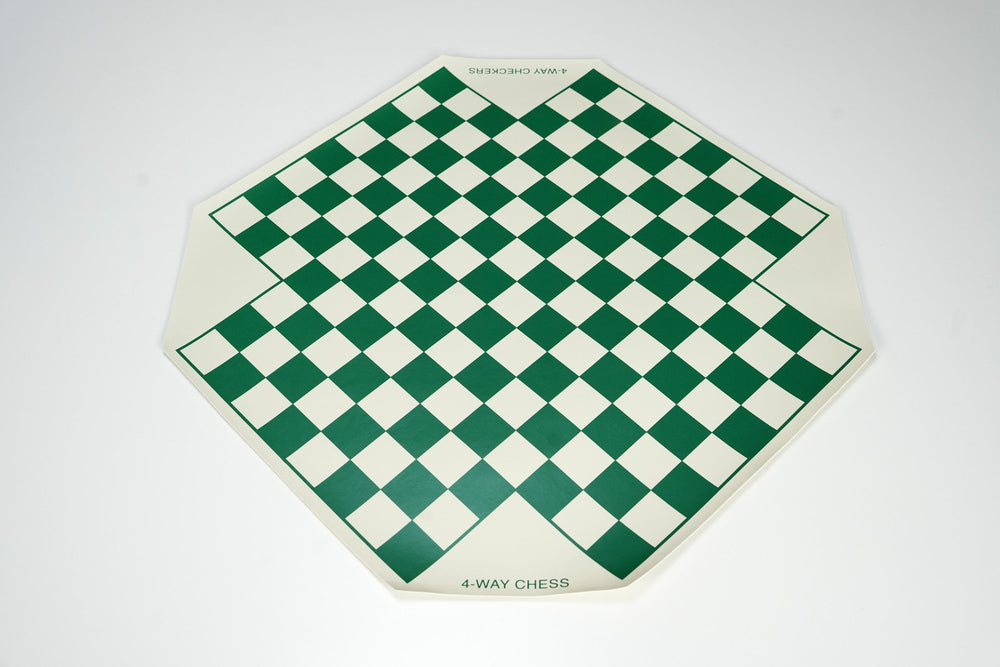 Large 4 Player Chess Board