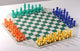 Large 4 Player Chess Set
