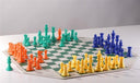 Large 4 Player Chess Set