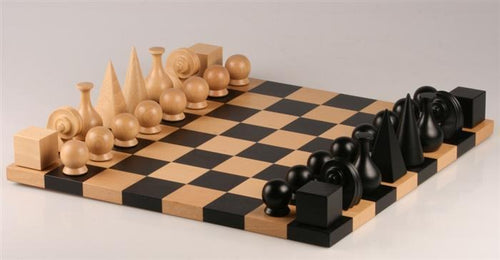 Man Ray Chess Pieces