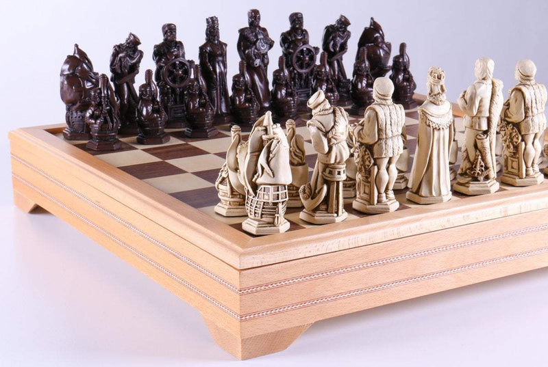 Historical Chess Sets