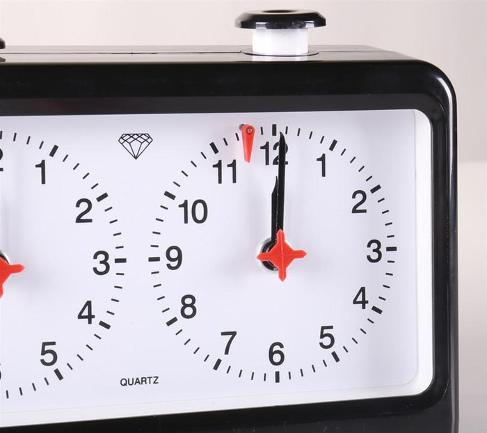 Master Quartz Chess Clock