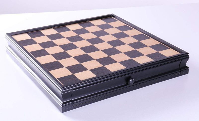 Medieval Chess & Checkers Set