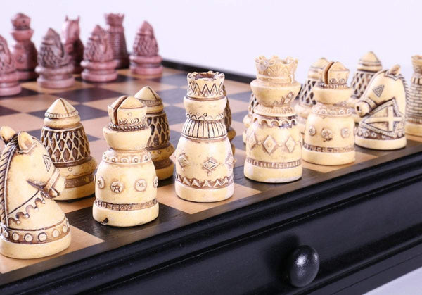 Medieval Chess & Checkers Set – Chess House
