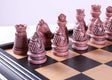 Medieval Chess & Checkers Set