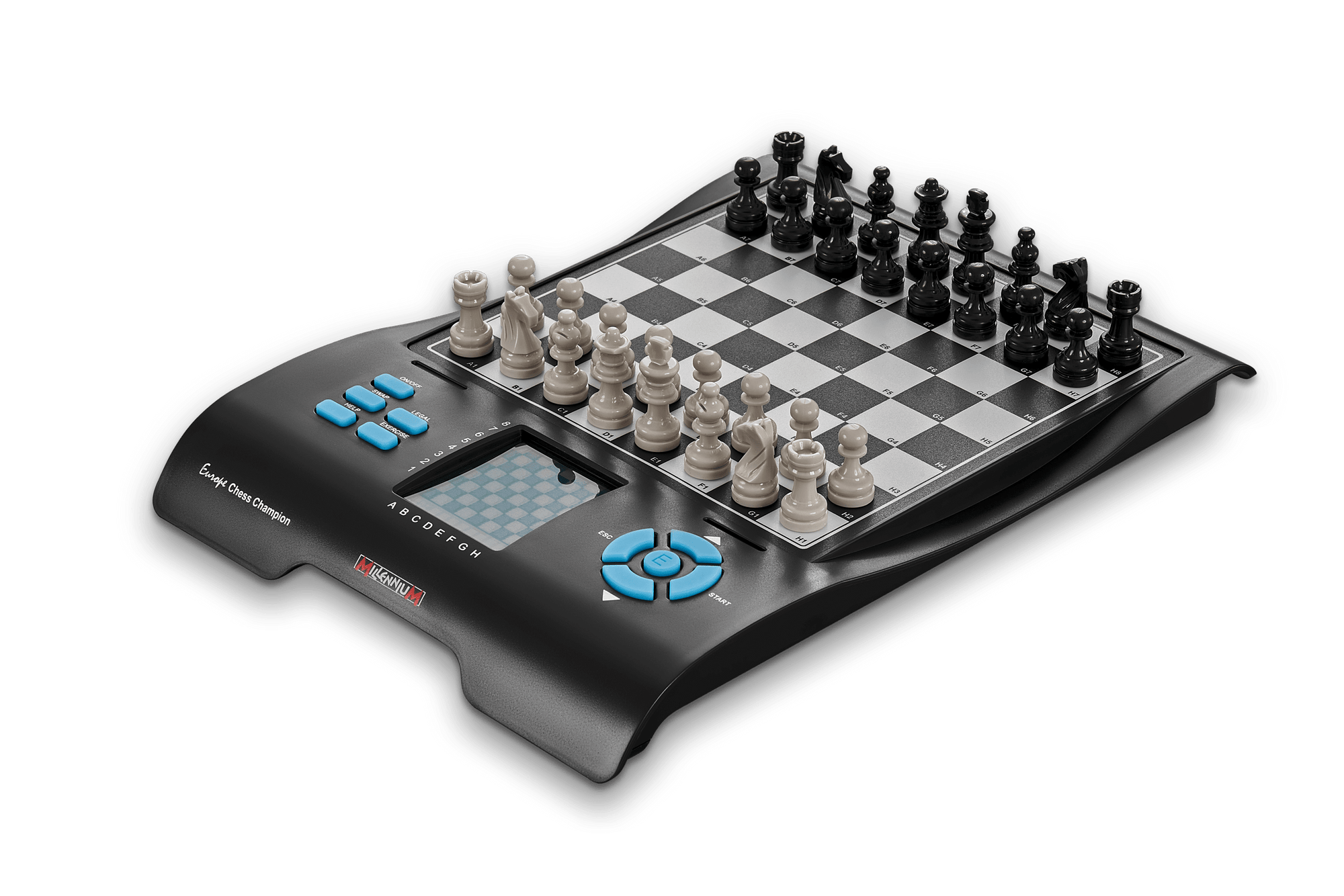 Millennium Chess Champion (Master II) - Electronic Chess Computer