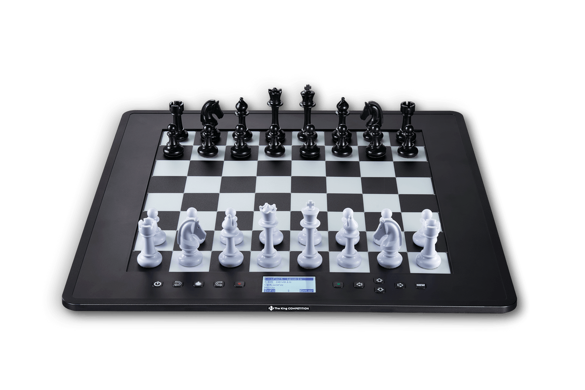 Chess Computers for Adults and Casual Players