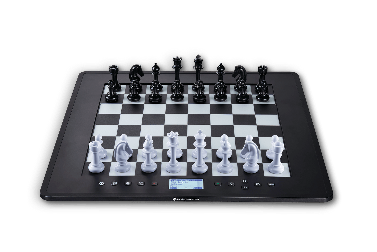 Electronic Chess Computers
