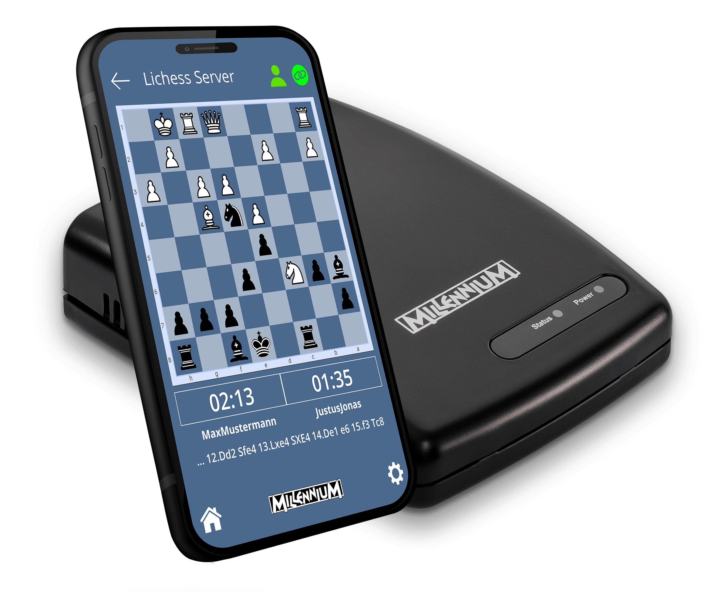 Millennium ChessLink
