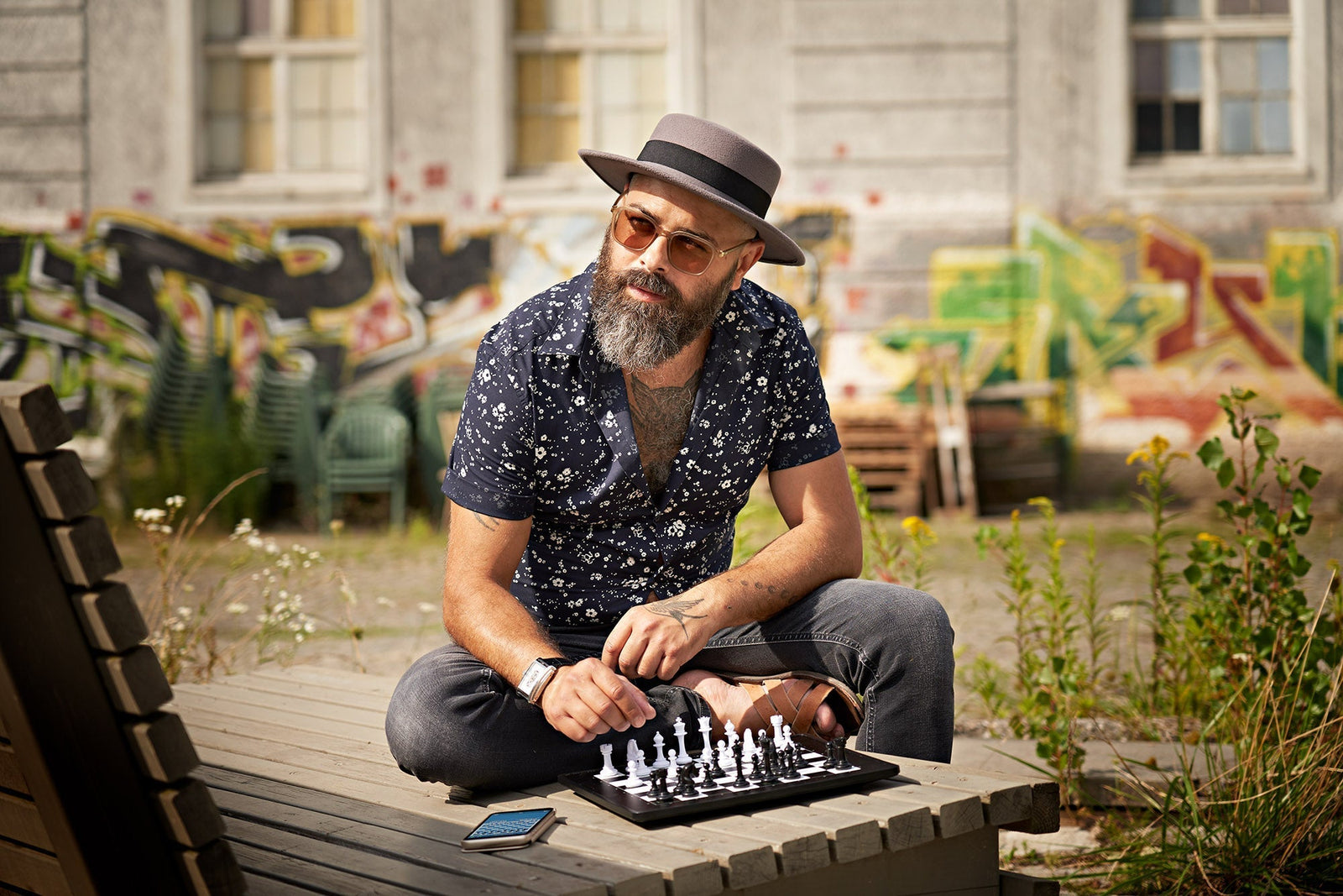 Millennium eONE - Bluetooth Connected Portable Chess Play