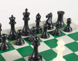 Mini Marshall Chess Set and Bag Combo