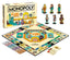 Monopoly Board Game - Planet of the Apes Retro Art Edition