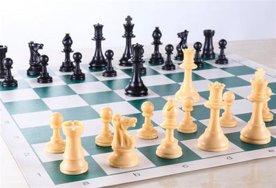 Quality Regulation Chess Set