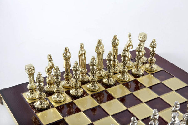 Renaissance Chess Set - 14" – Chess House