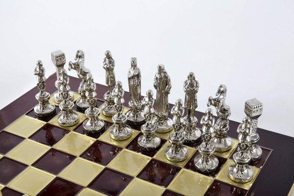 Renaissance Chess Set - 14" – Chess House