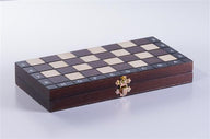 School Chess - 10.5" Wood Chess Set
