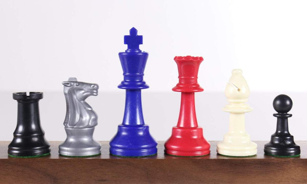 Replacement Chess Pieces: Buy Single & Individual Pieces