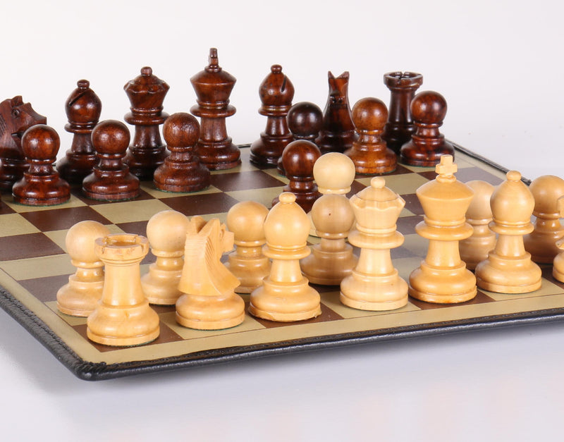 Individual and Replacement Chess Pieces