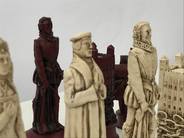 SINGLE REPLACEMENT PIECES: Elizabethan Chess Pieces by Berkeley - Card ...
