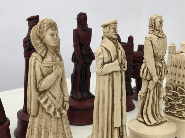 SINGLE REPLACEMENT PIECES: Elizabethan Chess Pieces by Berkeley - Card ...