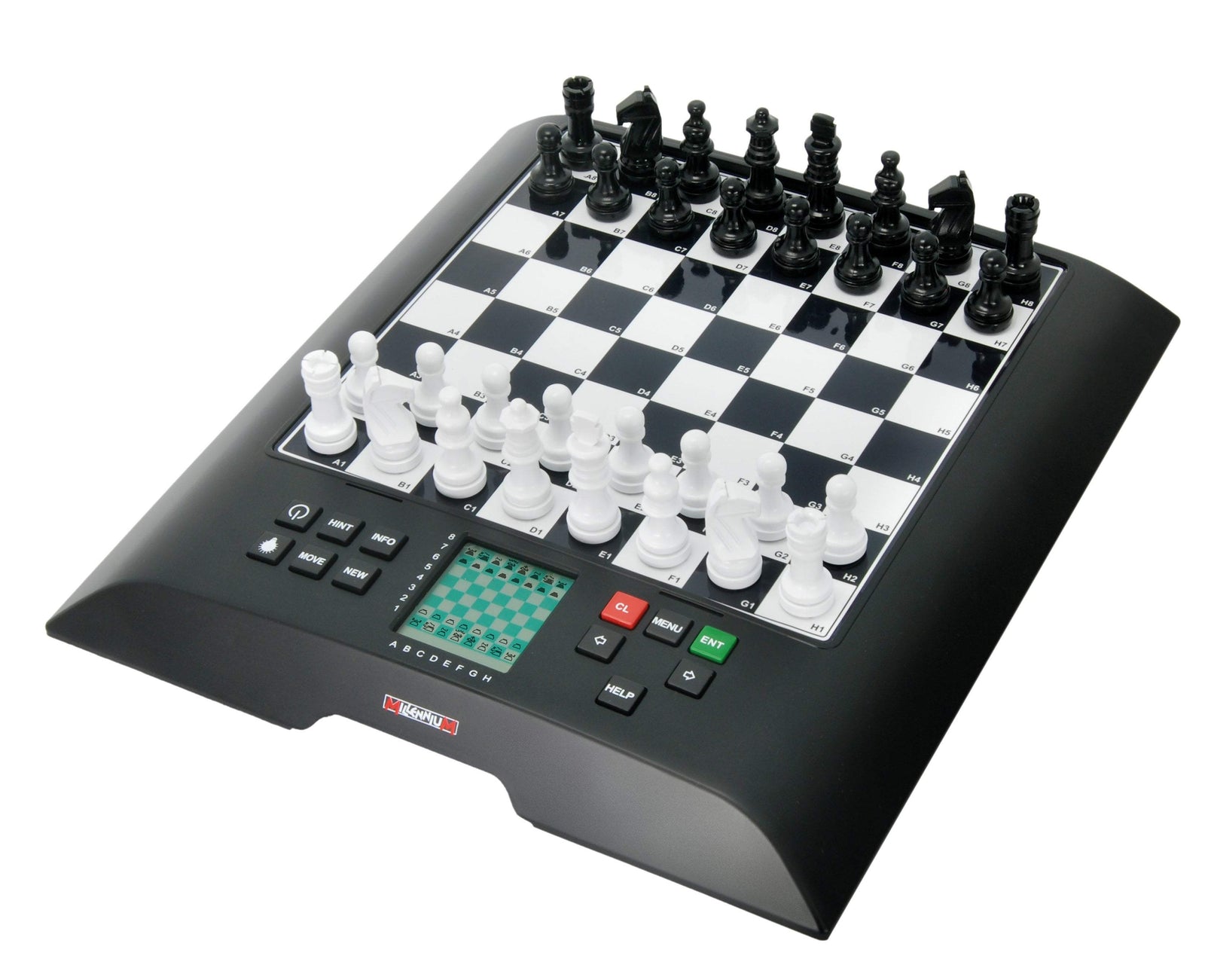 SINGLE REPLACEMENT PIECES: Millennium Chess Computer - Chess Genius