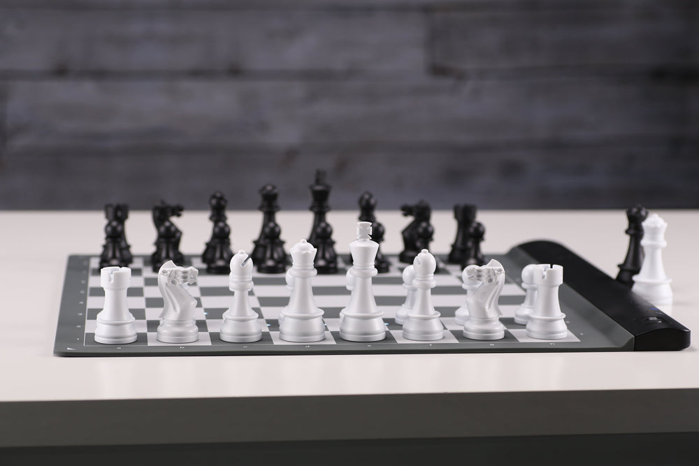 SINGLE REPLACEMENT PIECES: The Square Off Pro Chess Set