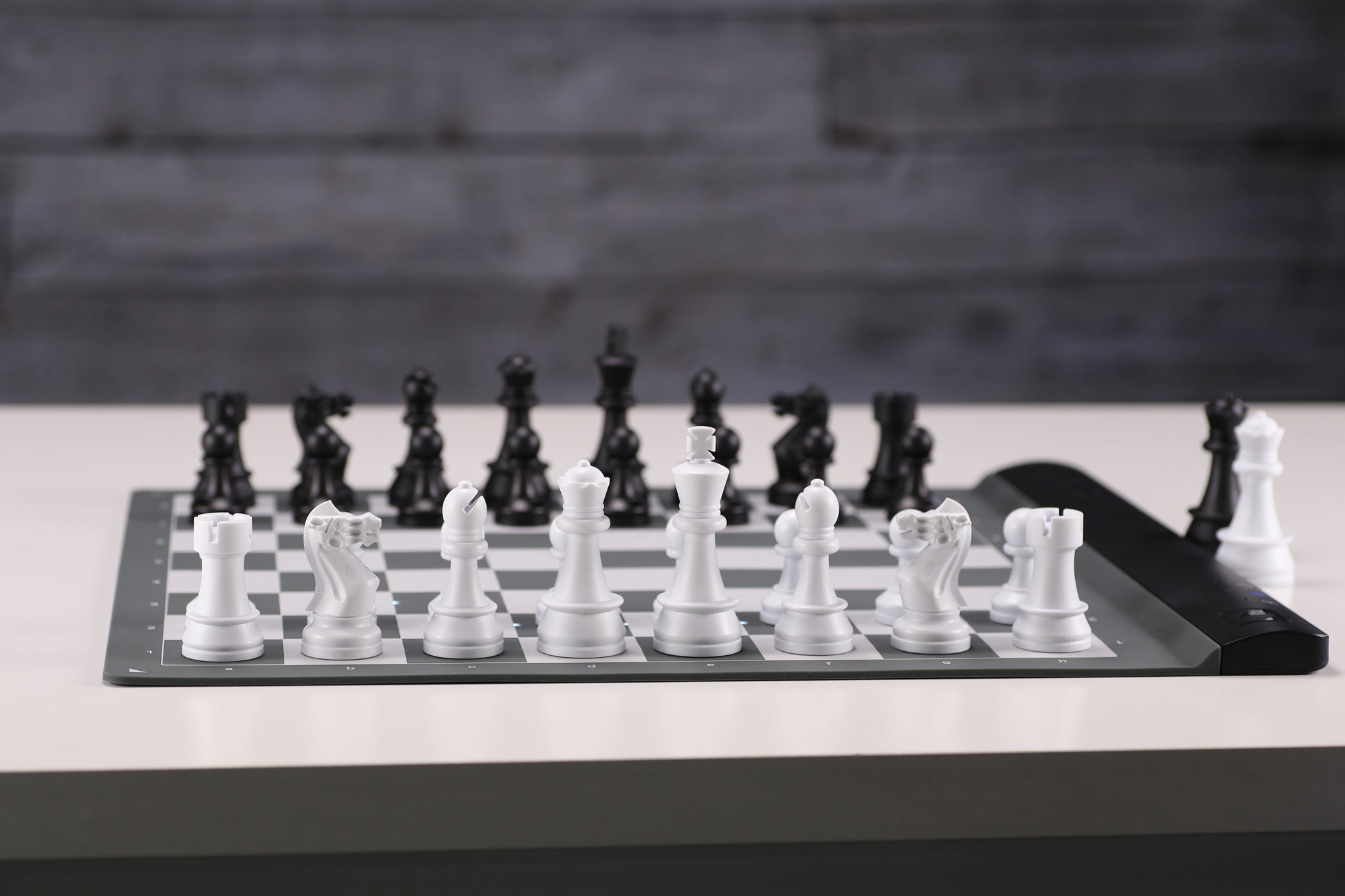 SINGLE REPLACEMENT PIECES: The Square Off Pro Chess Set