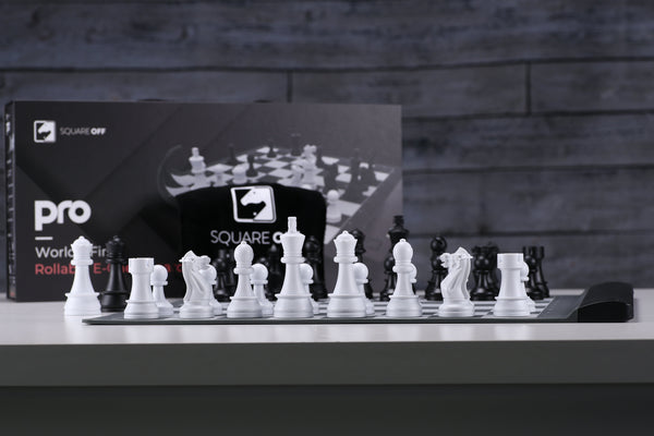 SINGLE REPLACEMENT PIECES: The Square Off Pro Chess Set – Chess House