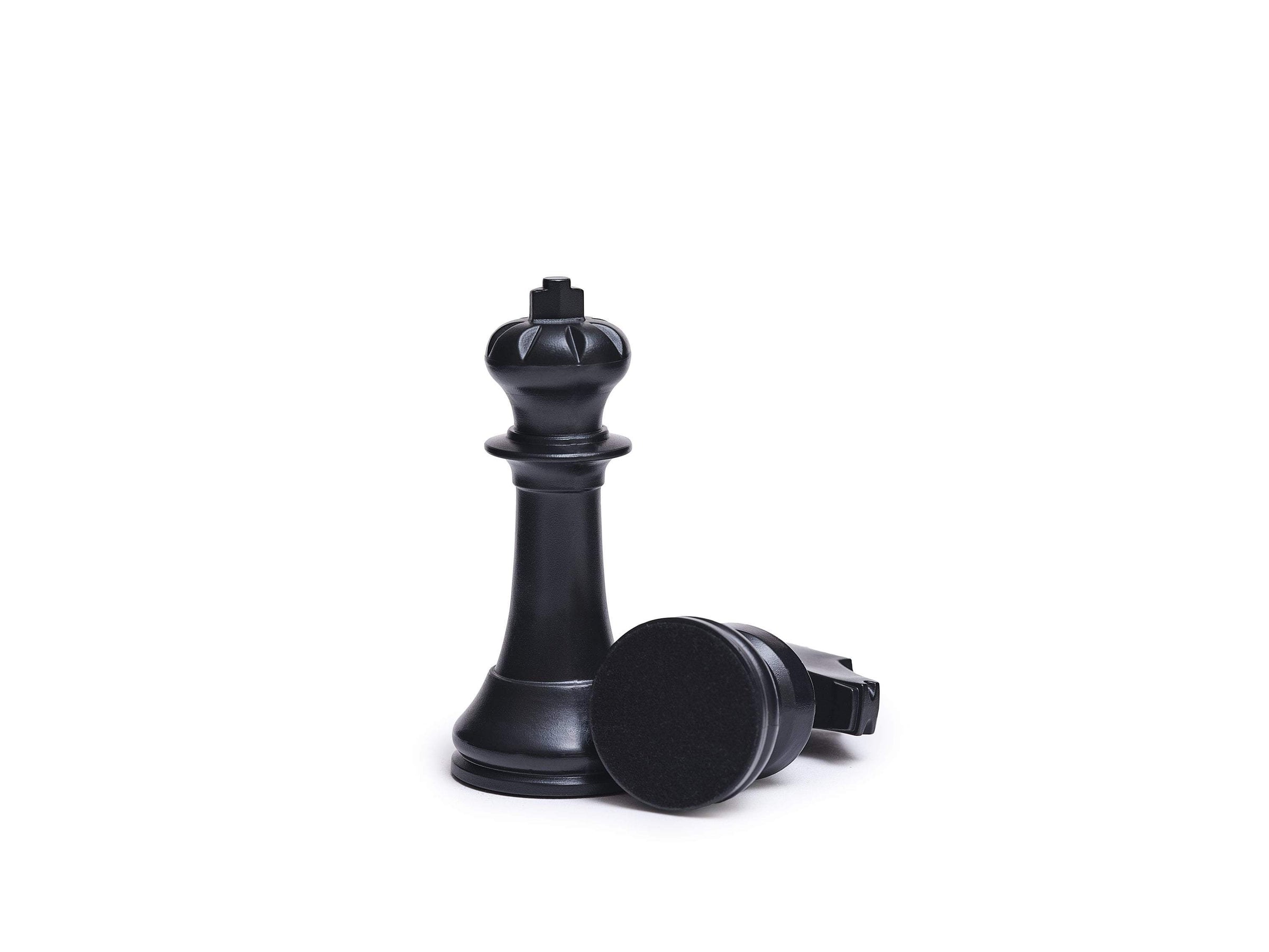 SINGLE REPLACEMENT PIECES: World Chess Official Plastic Chess Set