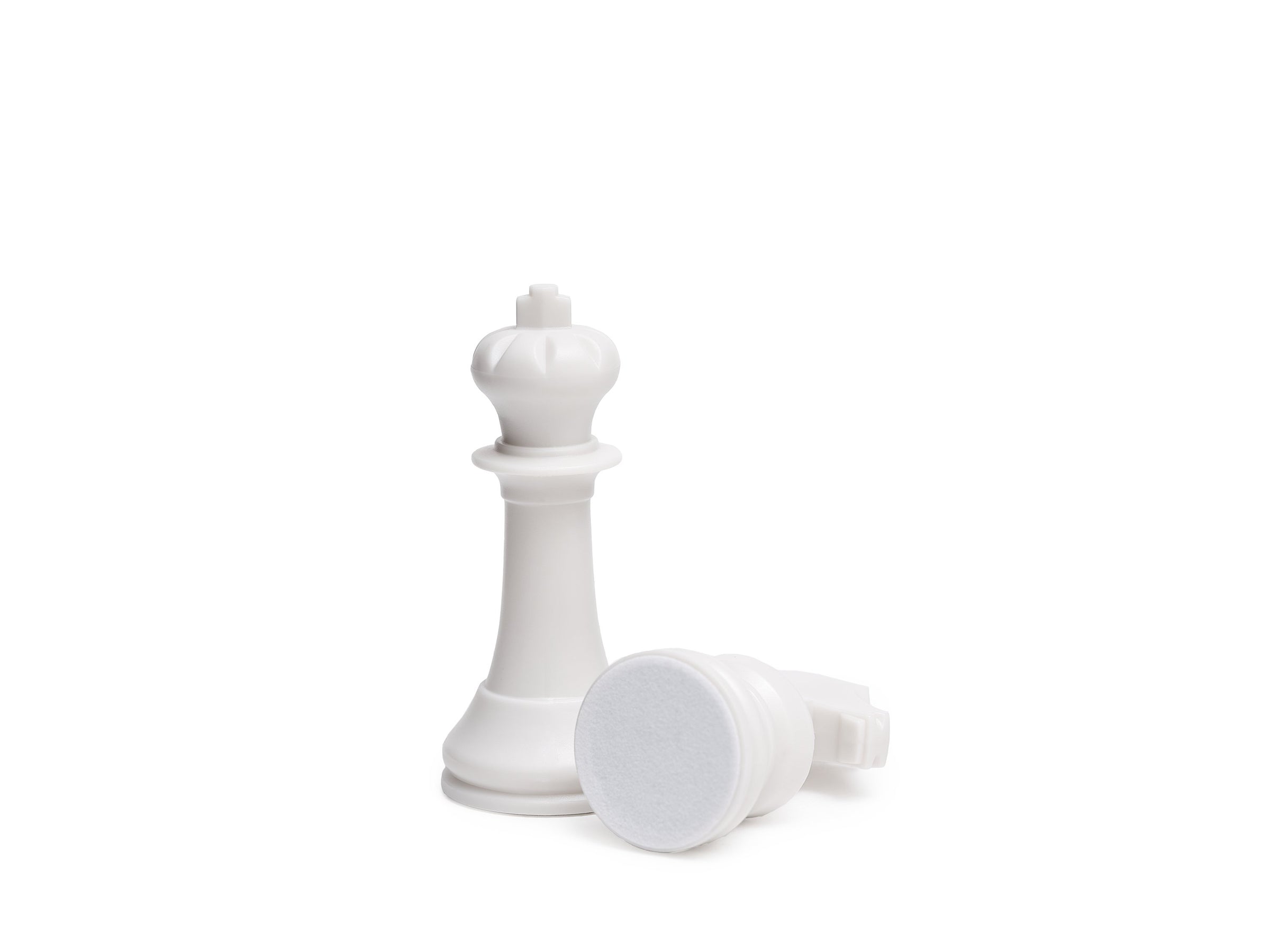 SINGLE REPLACEMENT PIECES: World Chess Official Plastic Chess Set