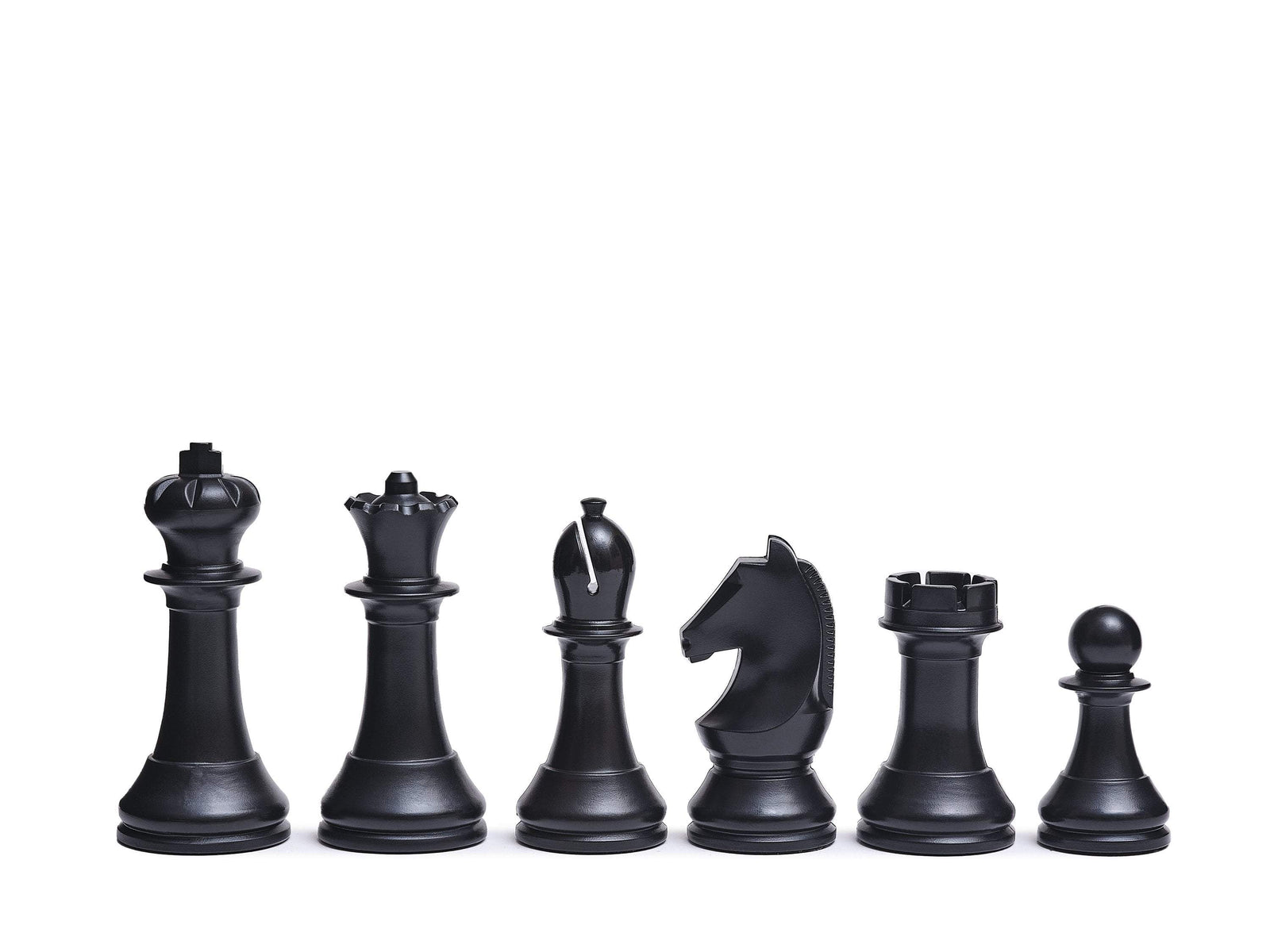 SINGLE REPLACEMENT PIECES: World Chess Official Plastic Chess Set