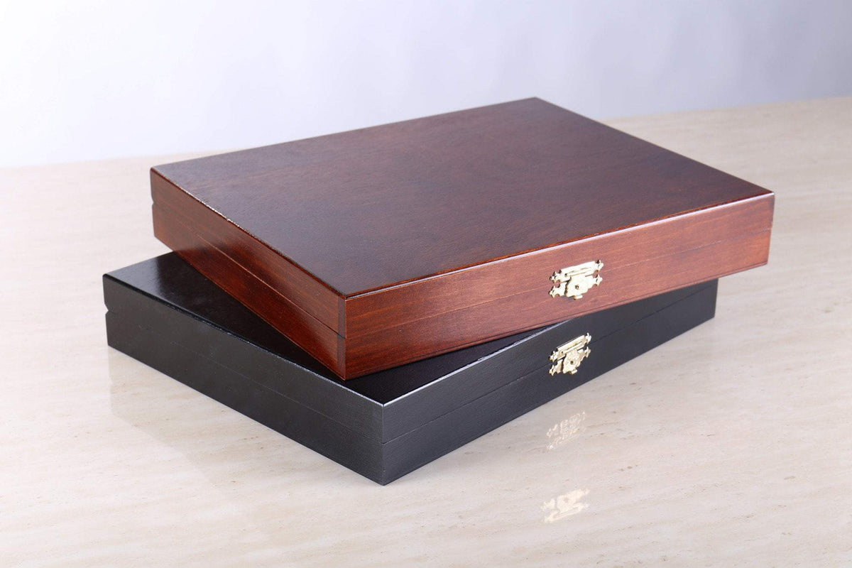 Buy Chess Storage Boxes: Cases & Piece Boxes for Sale