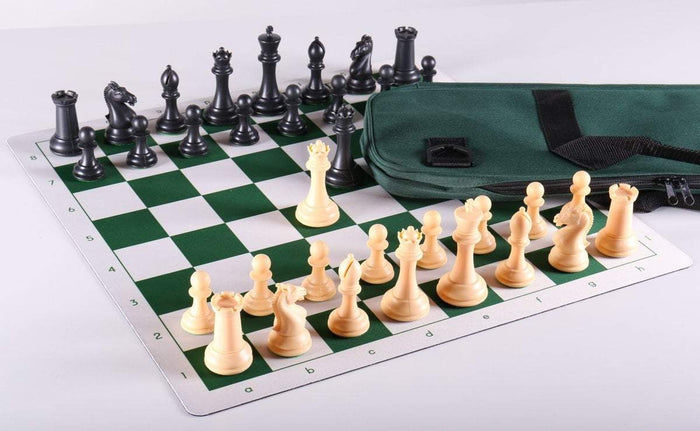 Super Tournament Chess Set Combo