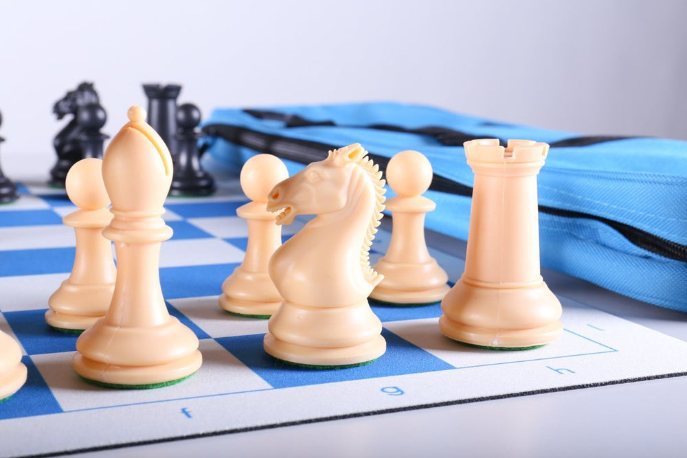 Super Tournament Chess Set Combo