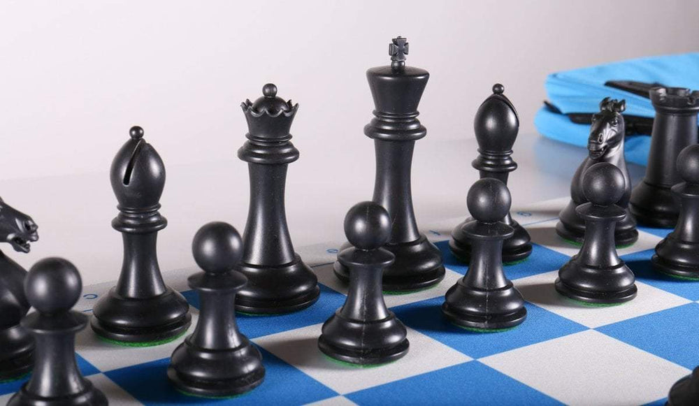 Super Tournament Chess Set Combo